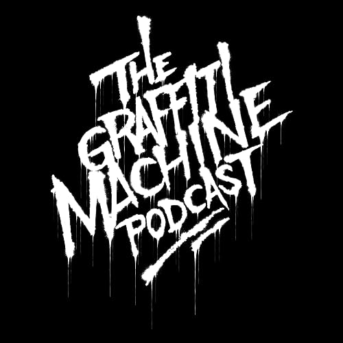 Amazon.com: The Graffiti Machine : Bus166 & Kub: Audible Books & Originals