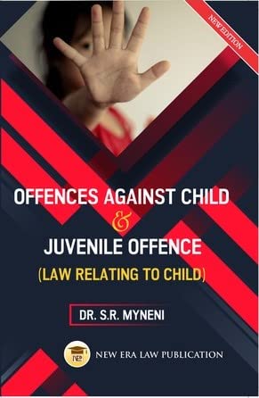 Buy Offences Against Child & Juvenile Offence Book Online at Low Prices ...