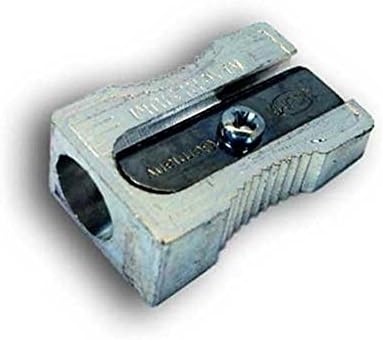 Amazon.co.jp: KUMシャープナー 400-1K 1穴タイプ 24個入 KM3 : 文房具・オフィス用品