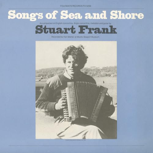 Amazon.com: Songs of Sea and Shore: 0093070525627: Stuart M. Frank: Books