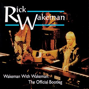 Buy Official Bootleg: Wakeman With Wakeman Online at Low Prices in ...