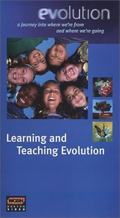 Amazon.co.jp: Evolution: Learning & Teaching Evolution [VHS] : DVD