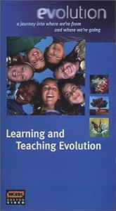 Evolution: Learning & Teaching Evolution [Import] : Amazon.ca: Movies ...
