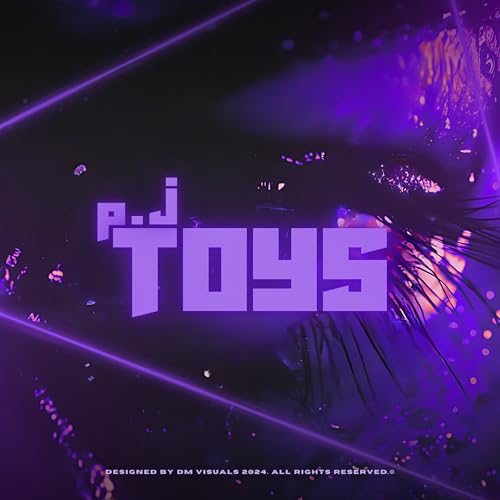 Play TOYS by P.J on Amazon Music Unlimited