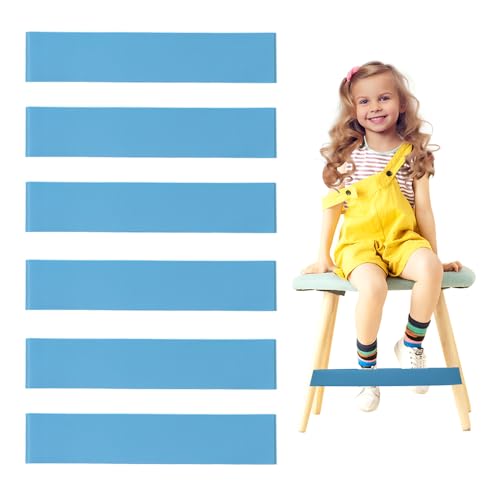 Buy Deermon Fidget Classroom Chair Bands for Kids with Fidgety Feet, 1 ...