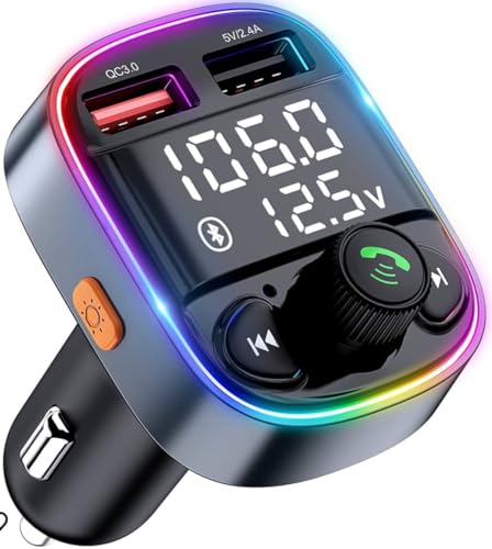 Auto Bluetooth Transmitter – Die 15 besten Produkte im Vergleich ...