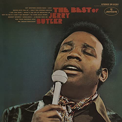Play The Best Of Jerry Butler by Jerry Butler on Amazon Music Unlimited