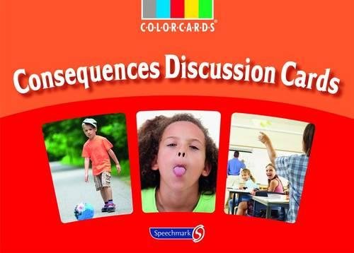 Amazon.com: Consequences Discussion Cards: 9781909301023: Speechmark: Books