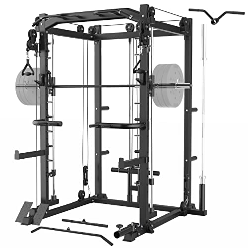7 Best Smith Machines for Your Home Gym Reviewed 2022