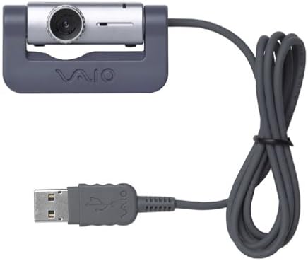 Amazon.com: Sony VAIO USB Visual Communication Camera (PCGA-UVC10 ...