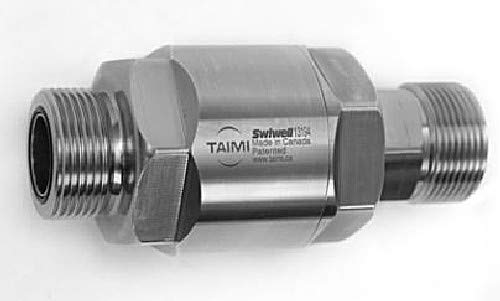 Taimi SZ-S20M-S20M Swivel 1 ¼in Male ORFS X 1 ¼in Male ORFS: Amazon.com ...