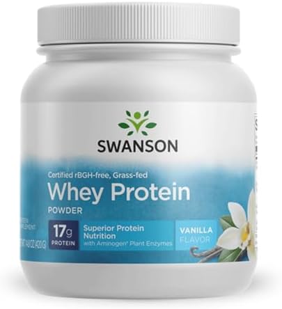 Amazon.com: Bloom Nutrition Whey Isolate Protein Powder, Vanilla - Pure ...