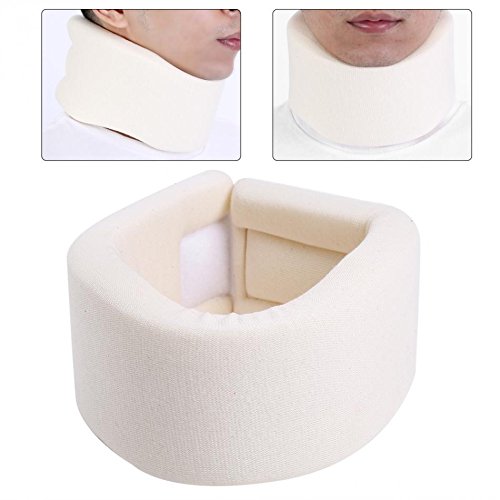 XL : Adjustable Soft Foam Neck Brace Support Medical Cervical Collar ...