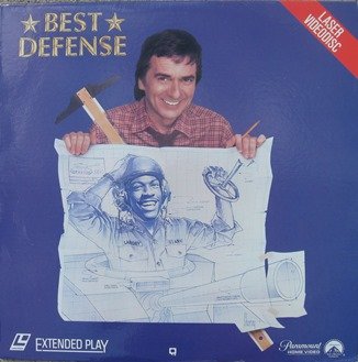 Amazon.com: Best Defense LASERDISC (NOT A DVD!!!) (Full Screen Format ...