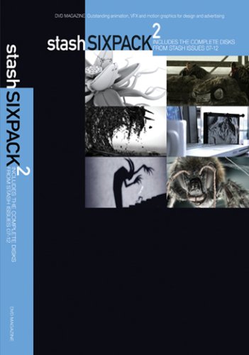 Amazon.com: Stash Sixpack 2: Issues 7-12 [DVD] : none, Various Artists: Movies & TV