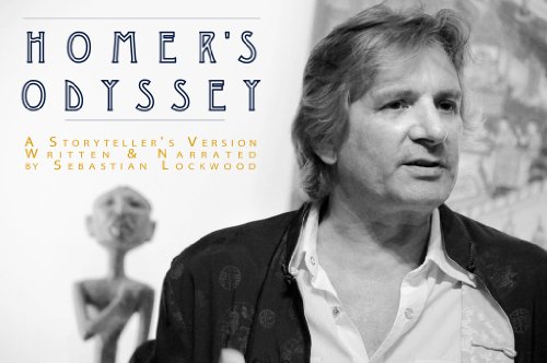Amazon.com: Homer's Odyssey: A Storyteller's Version eBook : Lockwood ...