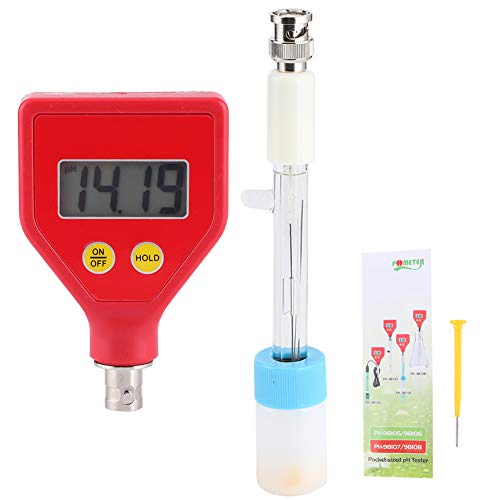 Acidimetre d’occasion | Plus que 4 à -75%