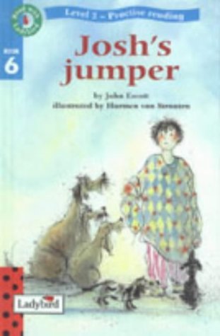 Josh's Jumper (Read with Ladybird): Escott, John; Straaten, Harmen Van ...