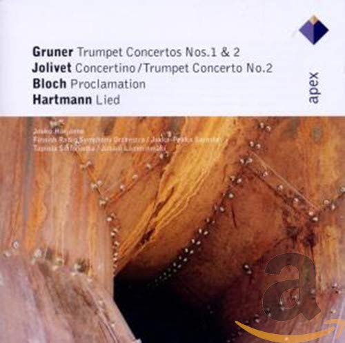 VARIOUS ARTISTS - Trumpet Concertos - Amazon.com Music