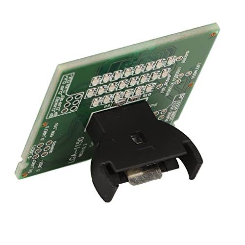 CPU Tester, Test Light Durable CPU Tester Test Card Easy To Use for ...