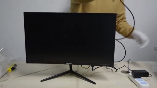 Watch How to put the stand on the 24 inch monitor? on Amazon Live