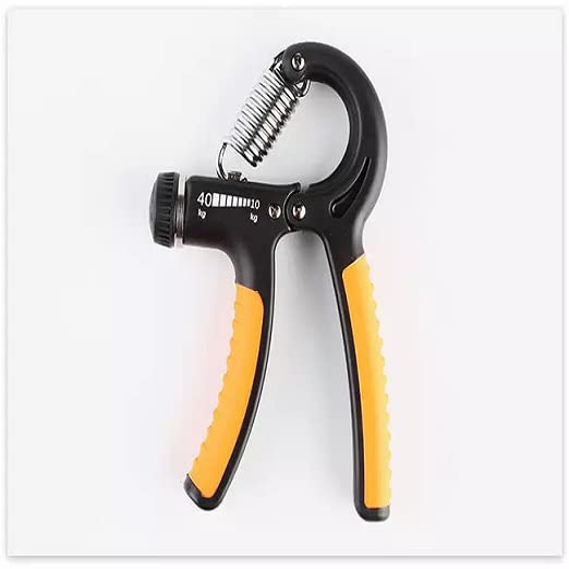 Buy Hand Grip Strengthener Adjustable Resistance (10-40kg) - Hand ...