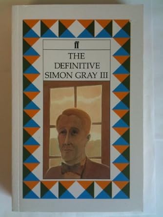 Amazon.co.jp: Definitive Simon Gray 3 : Gray, Simon: Foreign Language Books