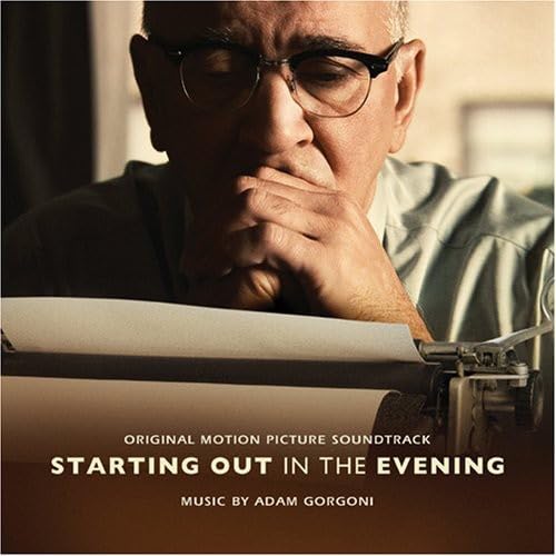 Adam Gorgoni - Starting Out In The Evening - Amazon.com Music