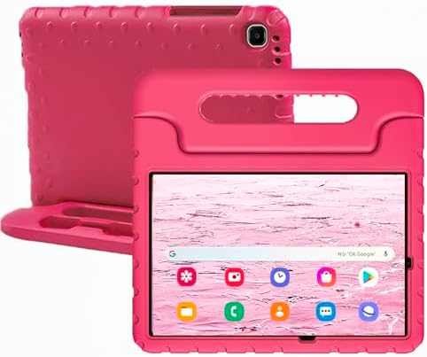 Amazon.com: Merocab Kids Case for Samsung Galaxy Tab S6 Lite 10.4 Inch ...