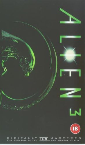 Alien 3 [VHS] : Sigourney Weaver, Charles S. Dutton, Charles Dance ...