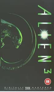 Alien 3 [VHS] : Sigourney Weaver, Charles S. Dutton, Charles Dance ...