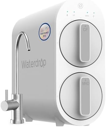 Aquasana SmartFlow™ Reverse Osmosis Water Filter System - High ...