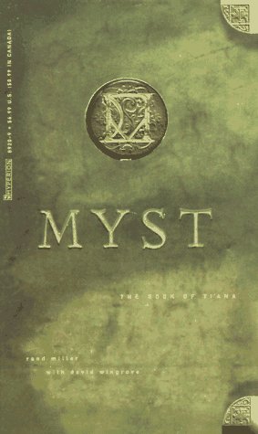 Amazon | Myst, The: The Book of Ti'Ana | Miller, Rand, Wingrove, David | Epic