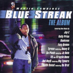 Blue Streak-Original Movie Soundtrack - Amazon.com Music