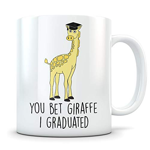 Giraffe graduation gift, giraffe graduate gift, giraffe graduation ...