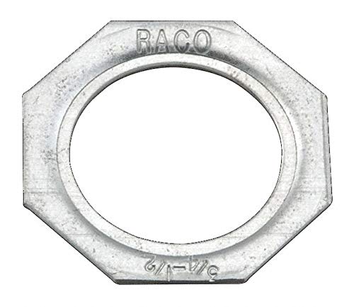 RACO Steel Reducing Washer, for Use with Fittings and Enclosures ...