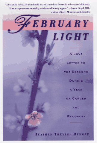 February Light: A Love Letter to the Seasons During a Year of Cancer ...