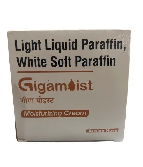 GIGAMOIST MOISTURISER CREAM 200gm : Amazon.in: Beauty