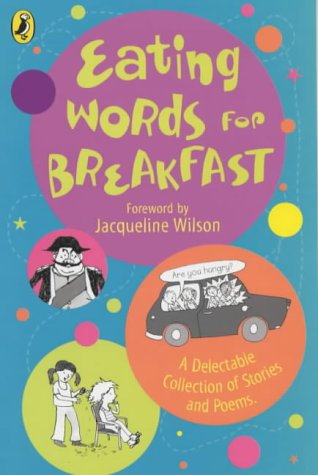 Eating Words For Breakfast : Book Aid International: Amazon.co.uk: Books