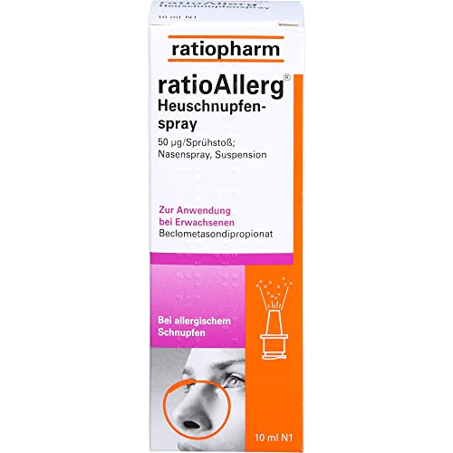 Pollenallergie Medikamente: Tabletten, Nasenspray und Augentropfen