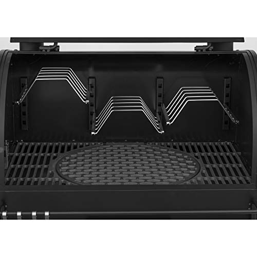 Snapklik.com : Oklahoma Joes 1864888W06 Flex Rack