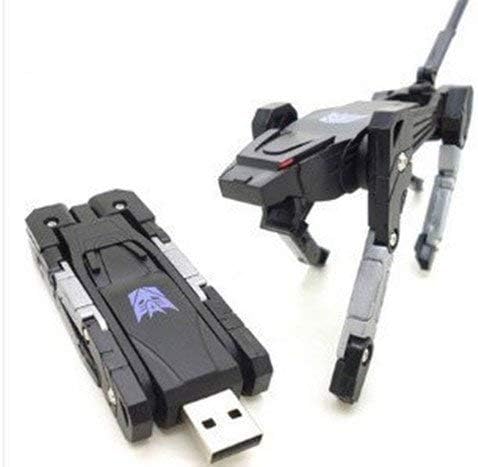CDQ Ravage Transformers USB Stick Thumb Flash Drive 32 GB : Amazon.co ...