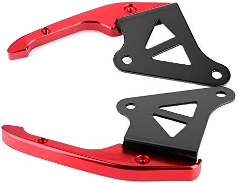 Amazon.com: Motorcycle Passenger Rear Grab Bar, Universal Aluminum ...