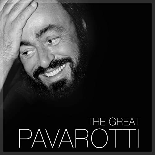 Play The Great Pavarotti by Luciano Pavarotti on Amazon Music