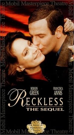 Amazon.co.jp: Reckless: [VHS] : Green, Annis: DVD