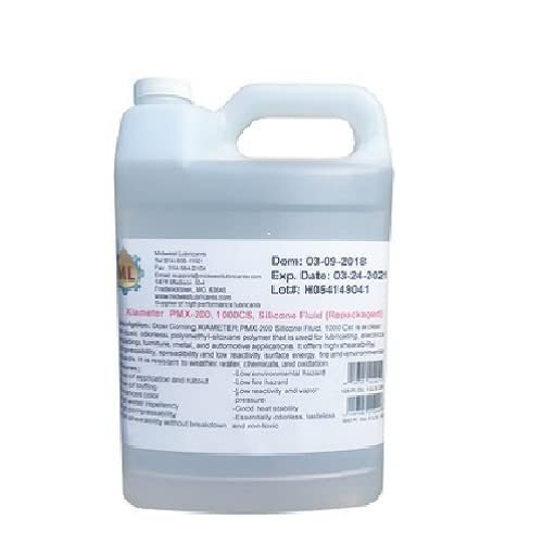 Amazon.com: Xiameter PMX200-350Cst-1 Gallon : Industrial & Scientific