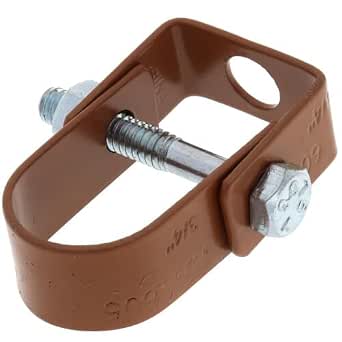 for 3/4" Copper Epoxy Coated Clevis Hanger Repair Part: Amazon.com ...