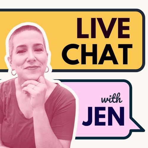 Amazon.com: Live Chat with Jen Weaver : Jen Weaver: Audible Books & Originals