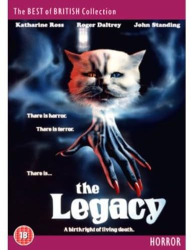 Amazon.com: Legacy : The Legacy, Legacy: Movies & TV
