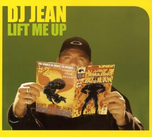 Amazon.com: Lift Me Up: CDs & Vinyl